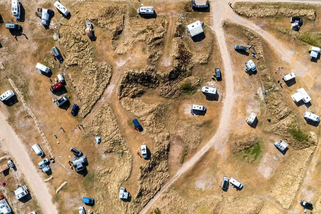 Vejers Strand Camping - CamplinQ