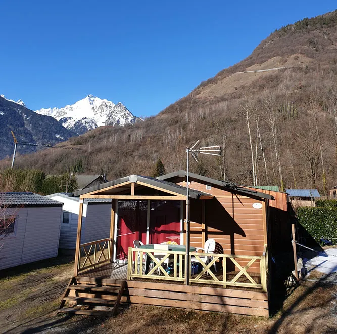 Camping Le Petit Nice - CamplinQ