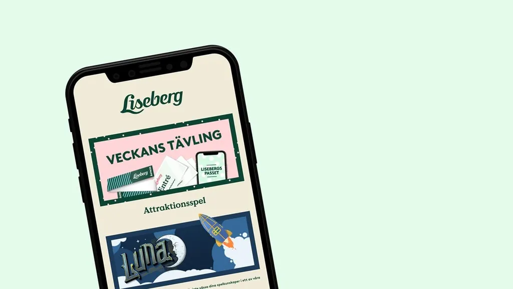 Lisebergs Camping Askim Strand - CamplinQ