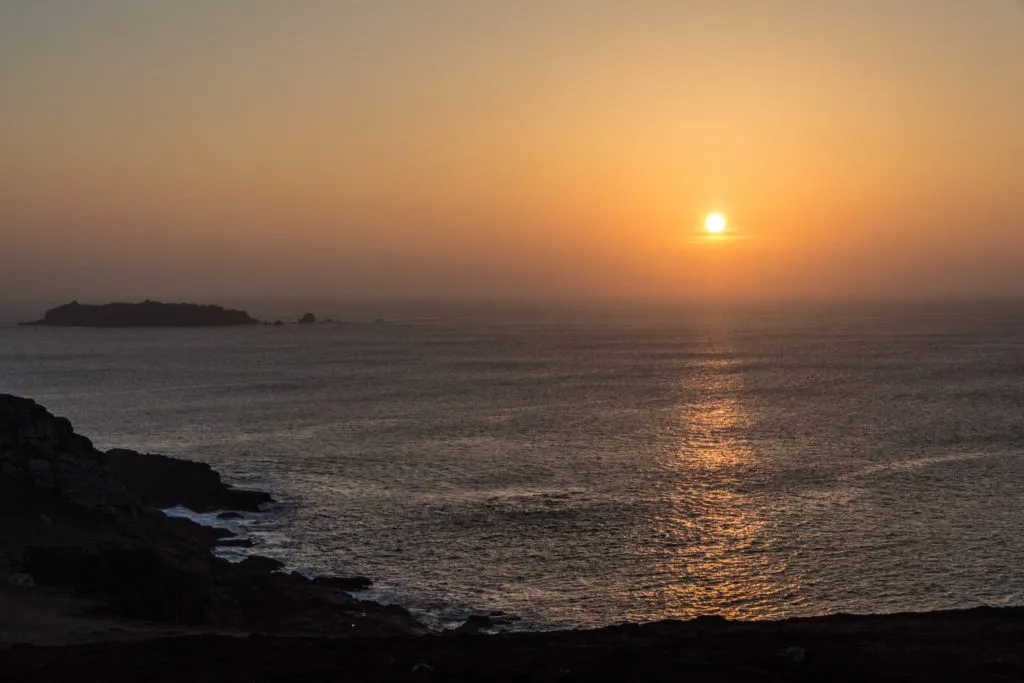 Bryher Campsite - CamplinQ