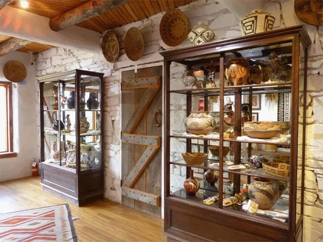 Cameron Trading Post RV Park - CamplinQ