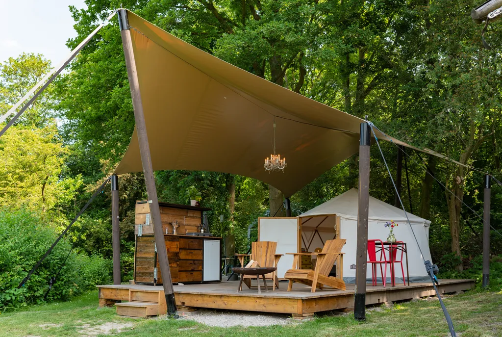 Campeerterrein de Lievelinge - CamplinQ