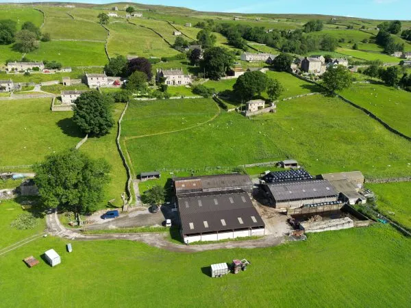 Hazel Brow Farm Campsite - CamplinQ