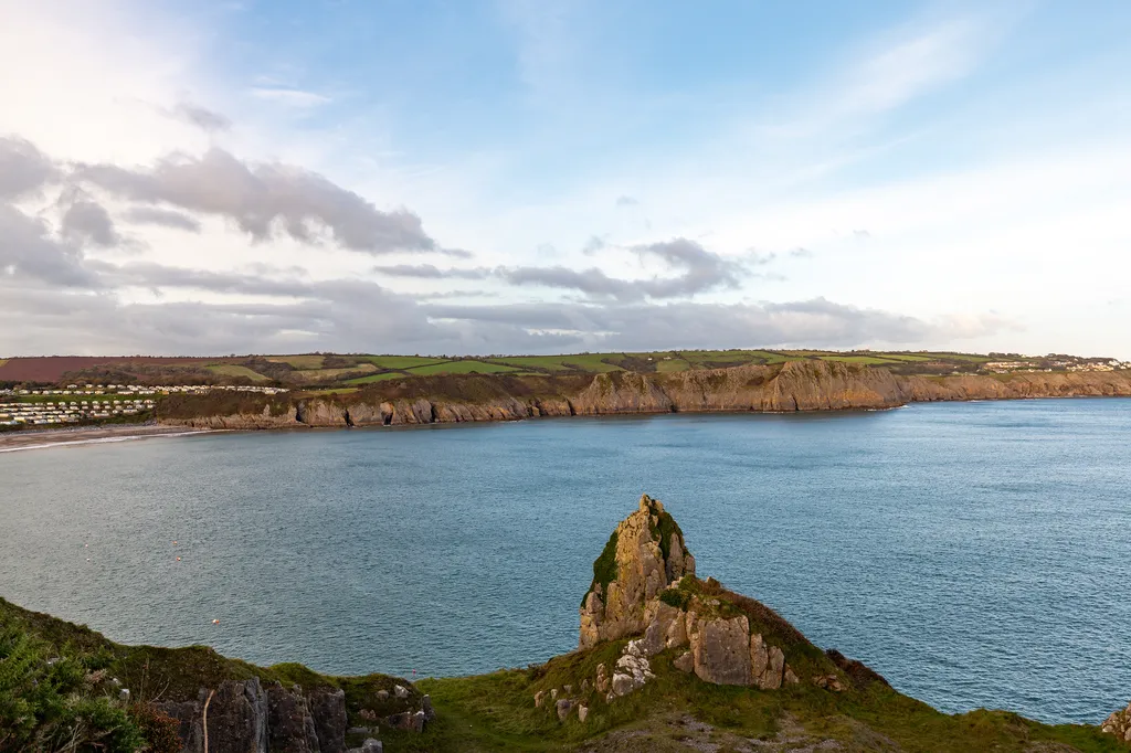 Lydstep Beach Village - CamplinQ