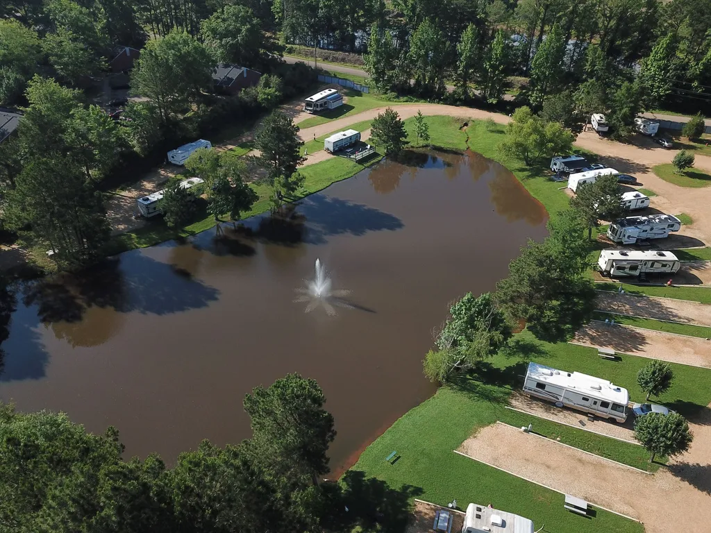 Magnolia RV Park LLC - CamplinQ