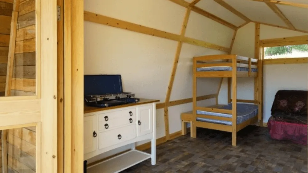 Middlehills Farm Campsite - CamplinQ