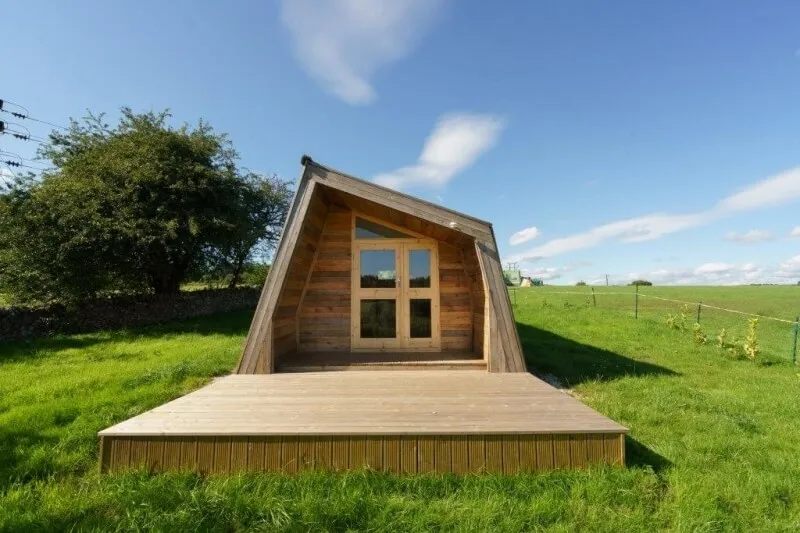 Middlehills Farm Campsite - CamplinQ