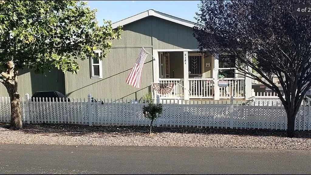 Orchard Ranch Senior Resort - CamplinQ