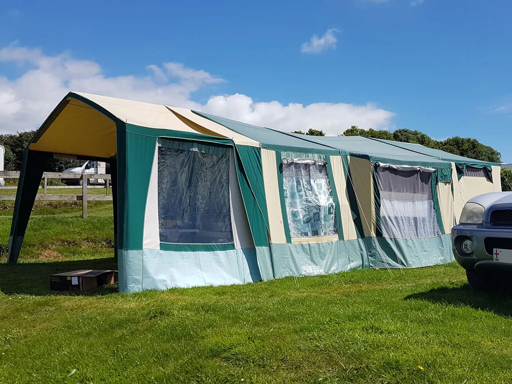 Penhale Caravan and Camping Park - CamplinQ