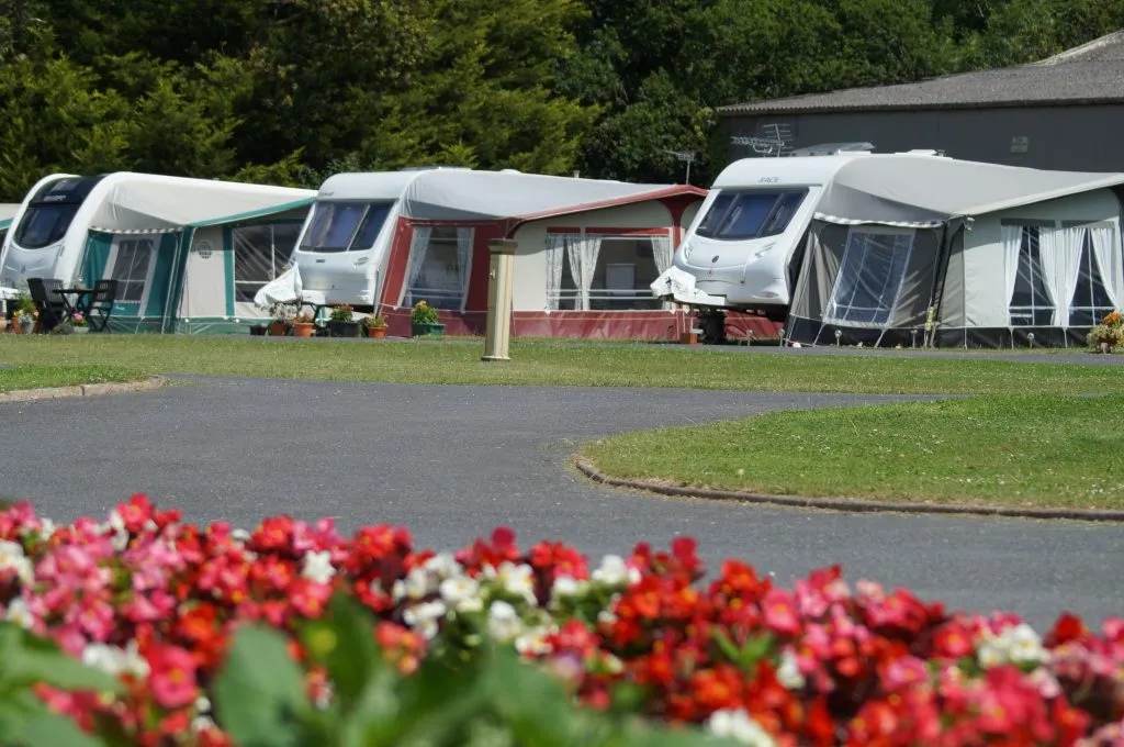 Webbers Caravan & Camping Park - CamplinQ