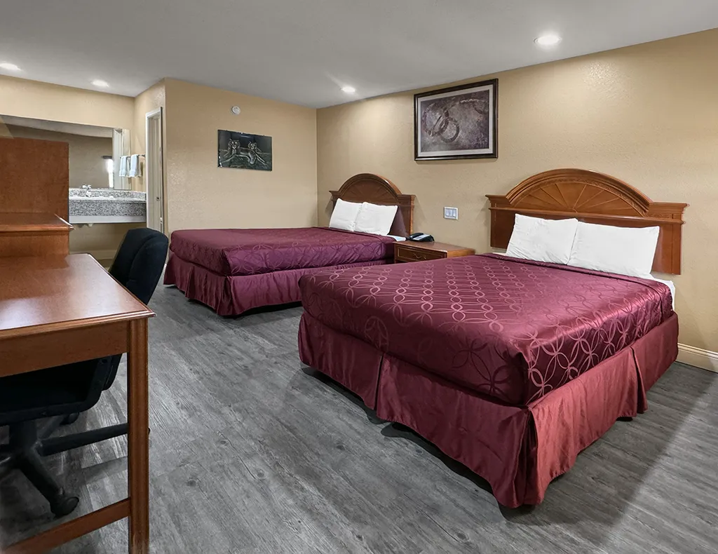 ALBANY INN & RV CAMPGROUND - CamplinQ