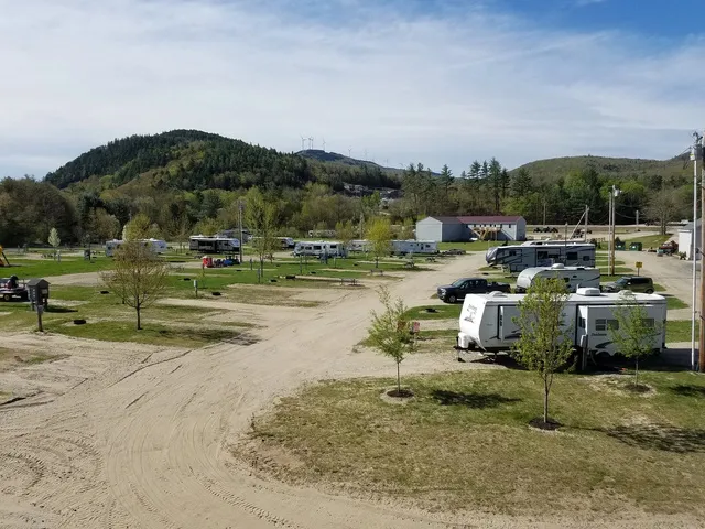 Baker River Campground - CamplinQ