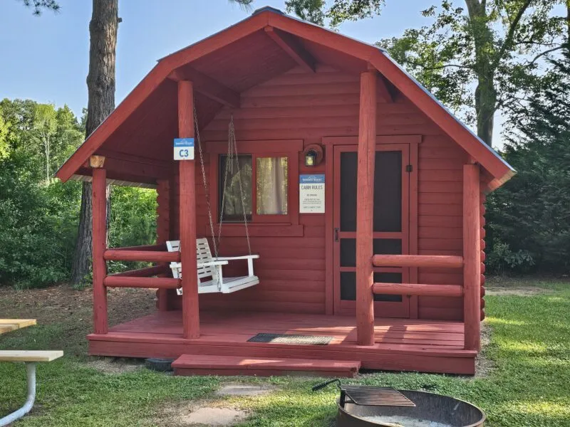 Brunswick Beaches RV Resort - CamplinQ