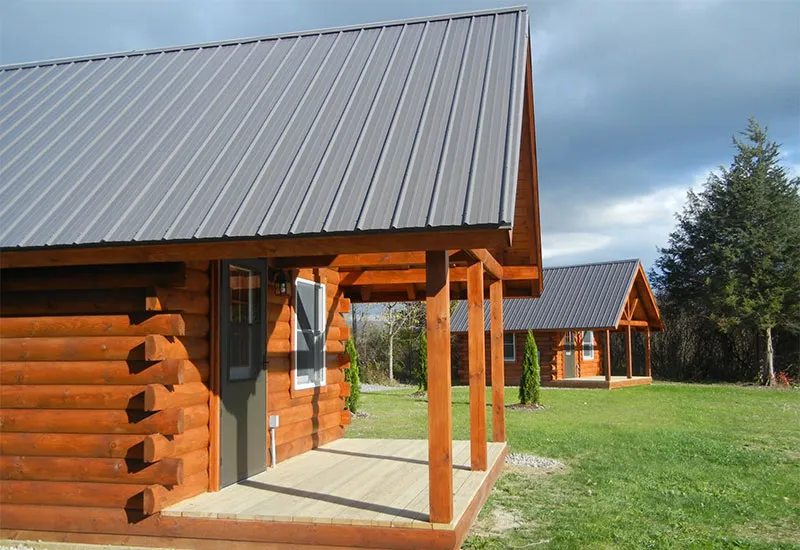 Button Bay State Park Campground - CamplinQ