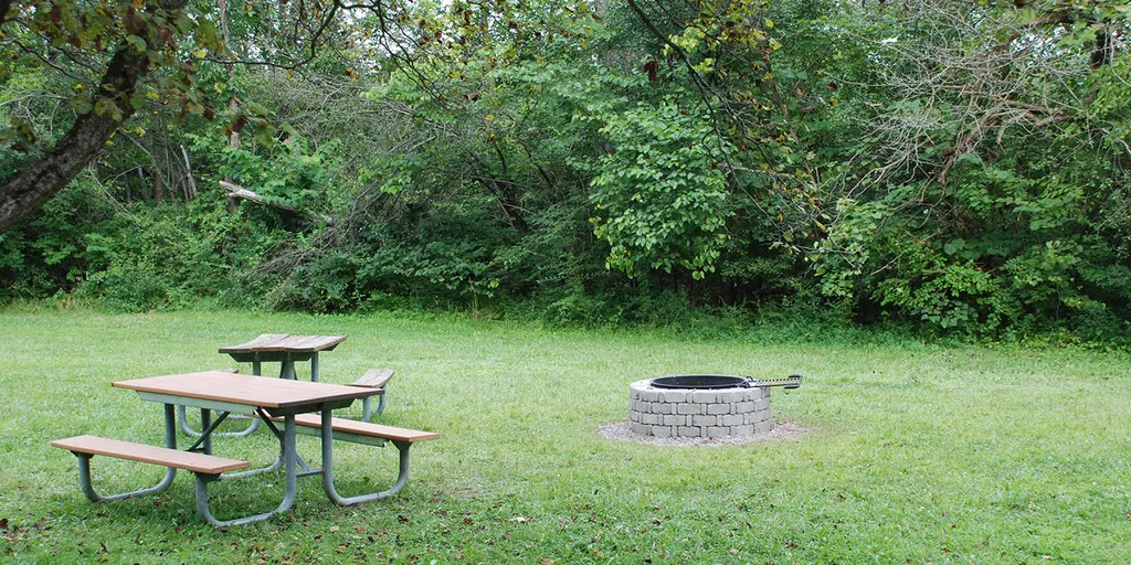 Farnsworth Campground - CamplinQ