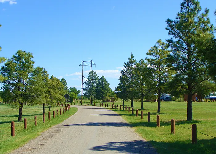 Gallinas River Campground — Storrie Lake State Park - CamplinQ
