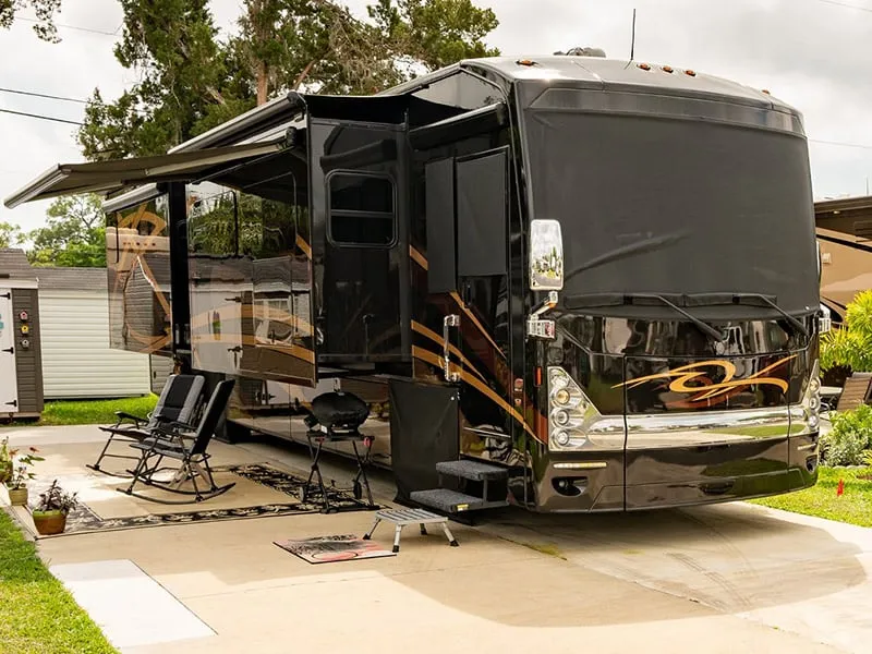 Hidden River RV Resort - CamplinQ