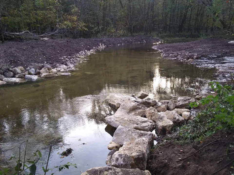 Joy Springs County Park - CamplinQ