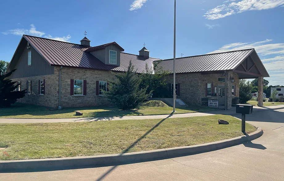 Mustang Run RV Park - CamplinQ