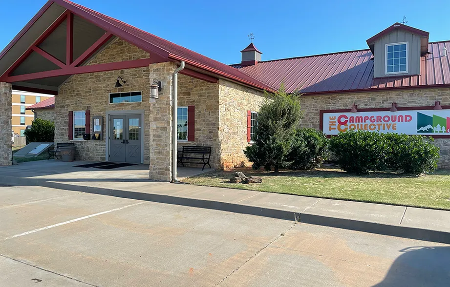 Mustang Run RV Park - CamplinQ