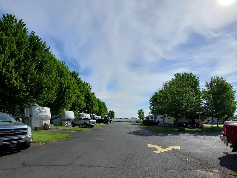 Pilot RV Park - CamplinQ