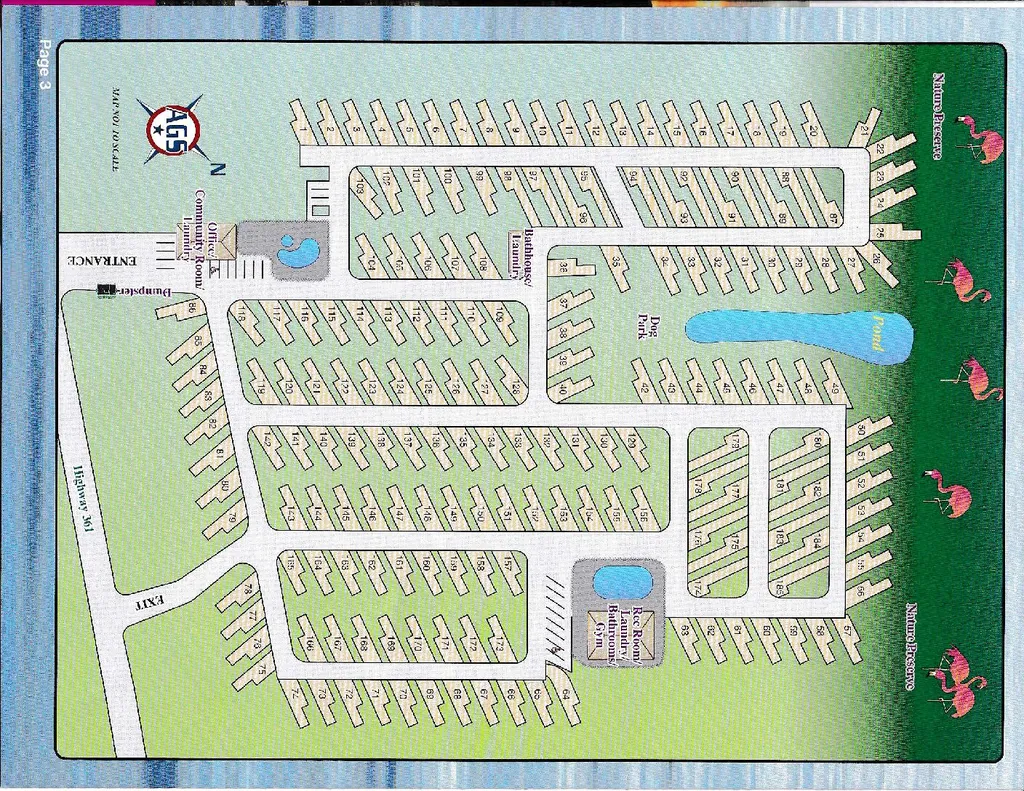 Port A RV Resort - CamplinQ