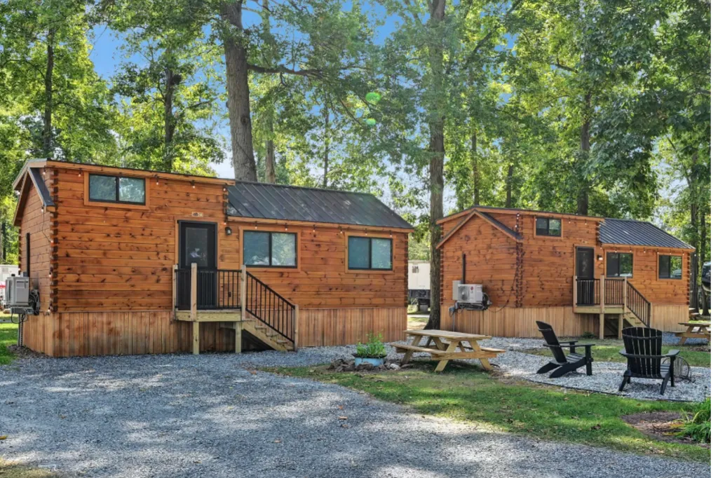 Red Run Campground - CamplinQ