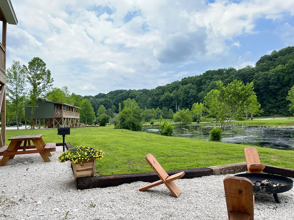 Sheltowee RV Park & Cabins - CamplinQ