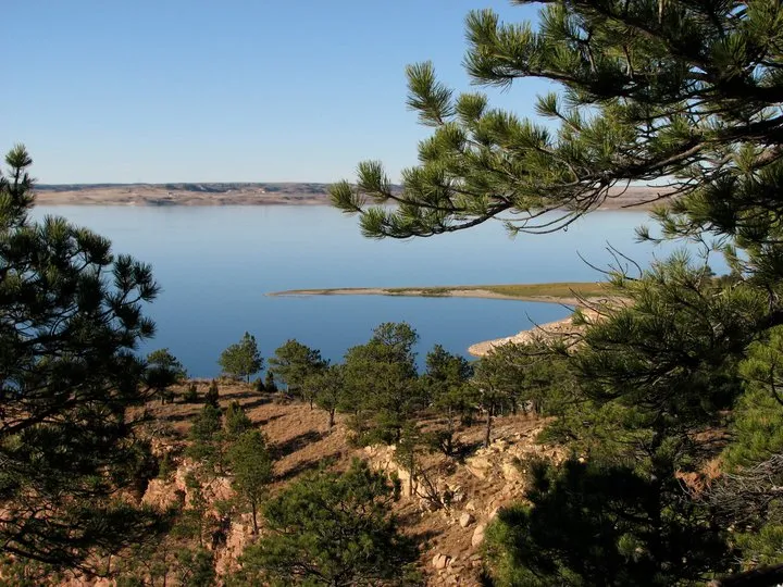 Soldier Rock Area — Glendo State Park - CamplinQ