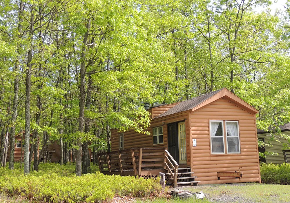 Thousand Trails Timothy Lake South - CamplinQ