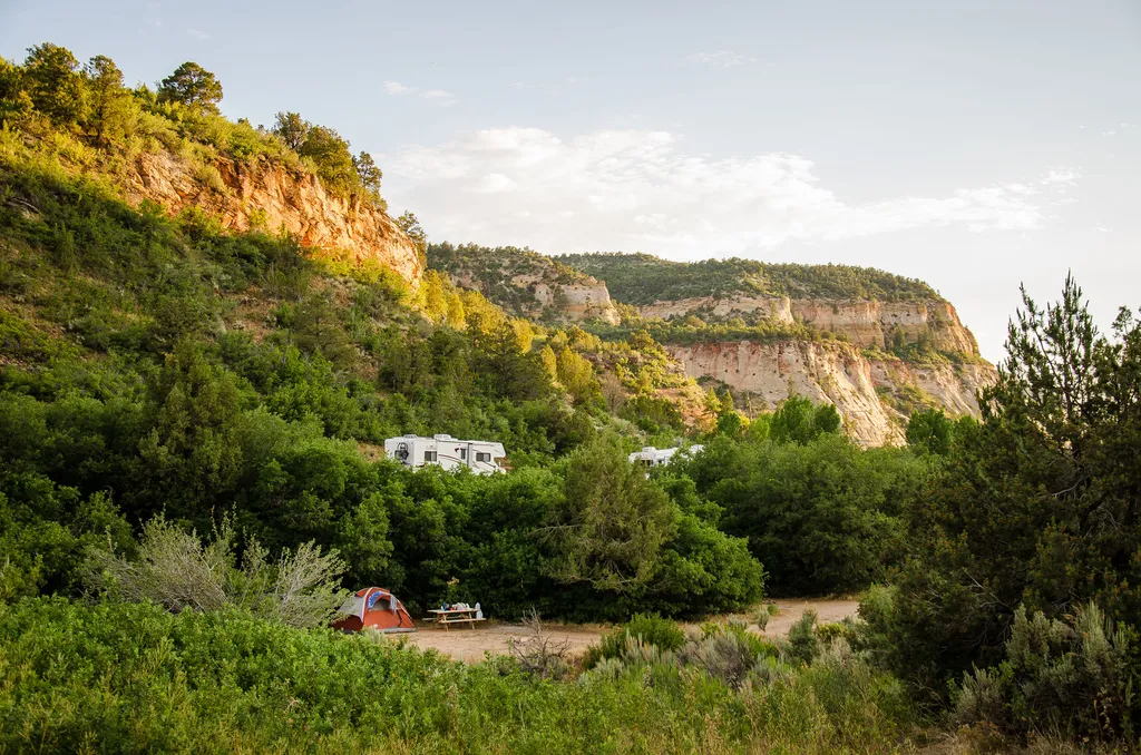 Zion RV and Campground (Hi-Road) - CamplinQ