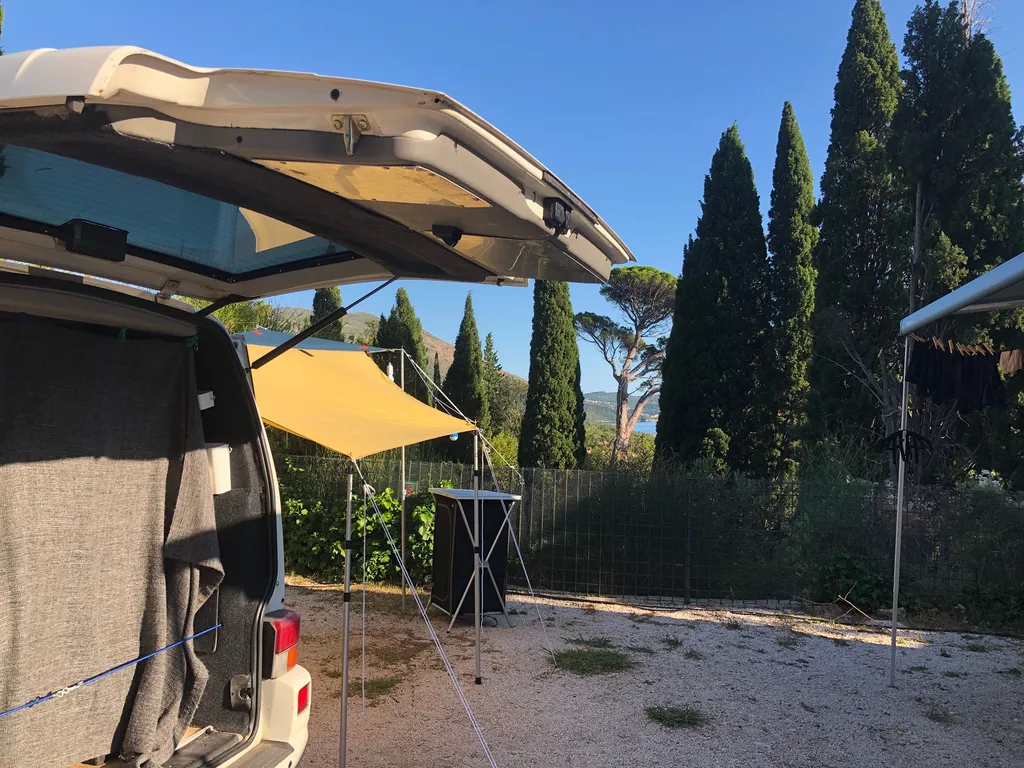 Camping Kate - CamplinQ