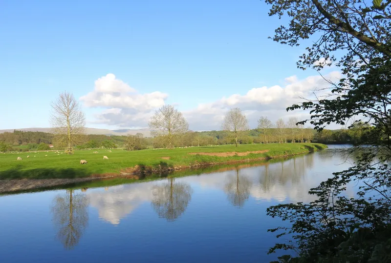 Lazonby Campsite - CamplinQ