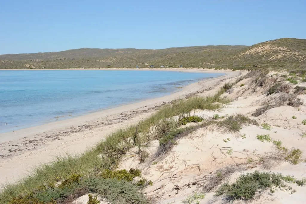 Steep Point - CamplinQ